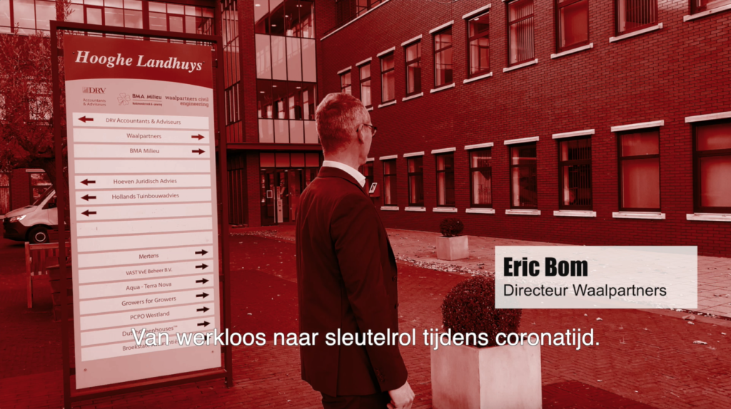 Van werkloos tot belangrijkste man van bedrijf | WSP Haaglanden