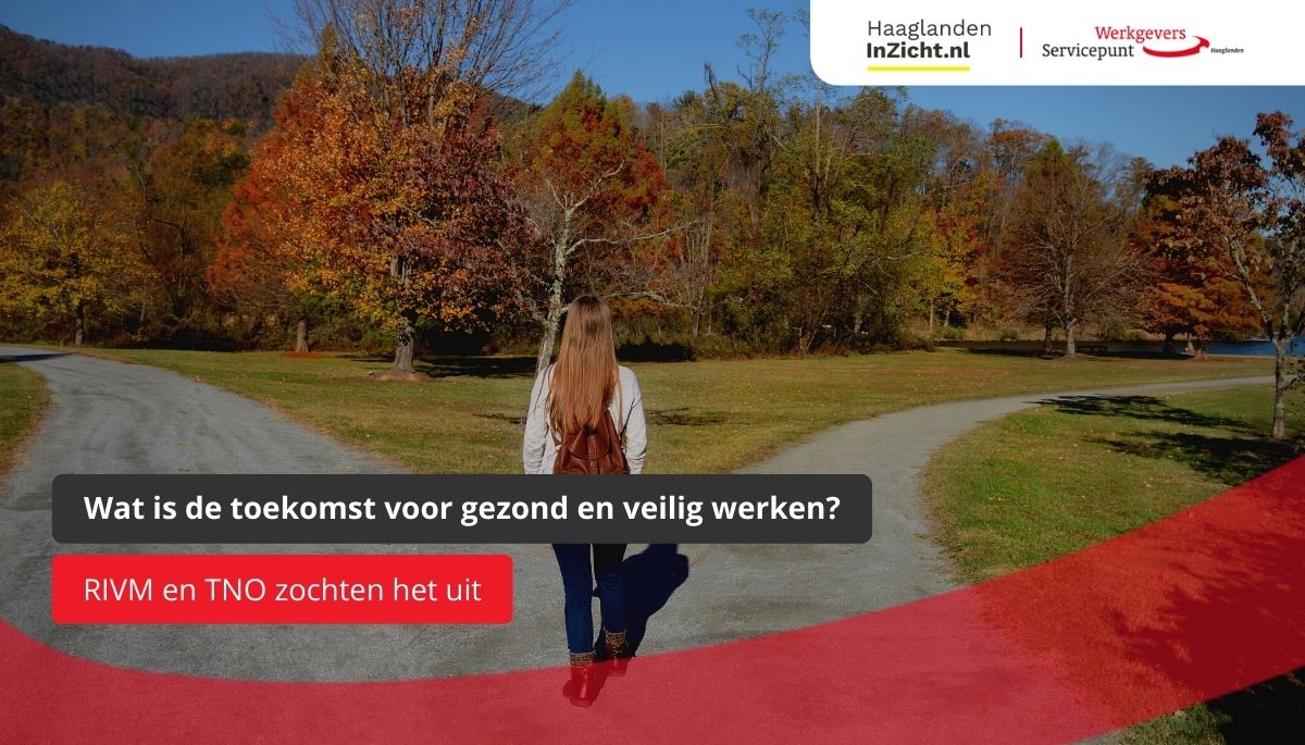 Gezond en veilig werken in de toekomst - WSP Haaglanden Gezond en veilig werken in de toekomst - WSP Haaglanden