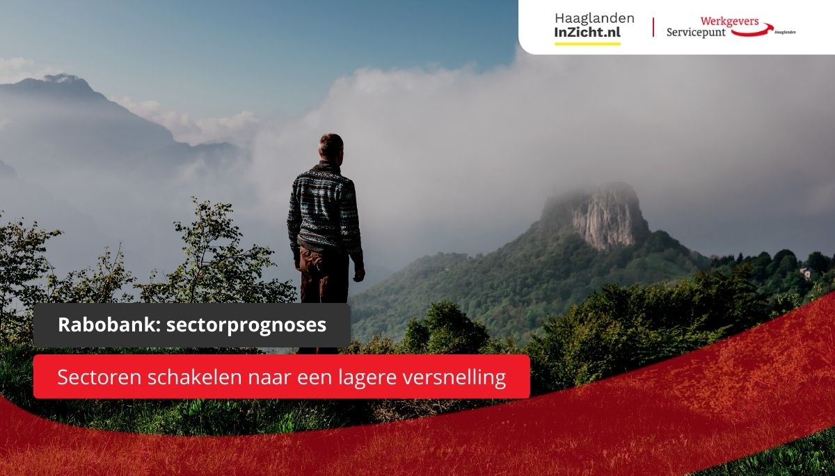 Sectorprognoses van de Rabobank - WSP Haaglanden